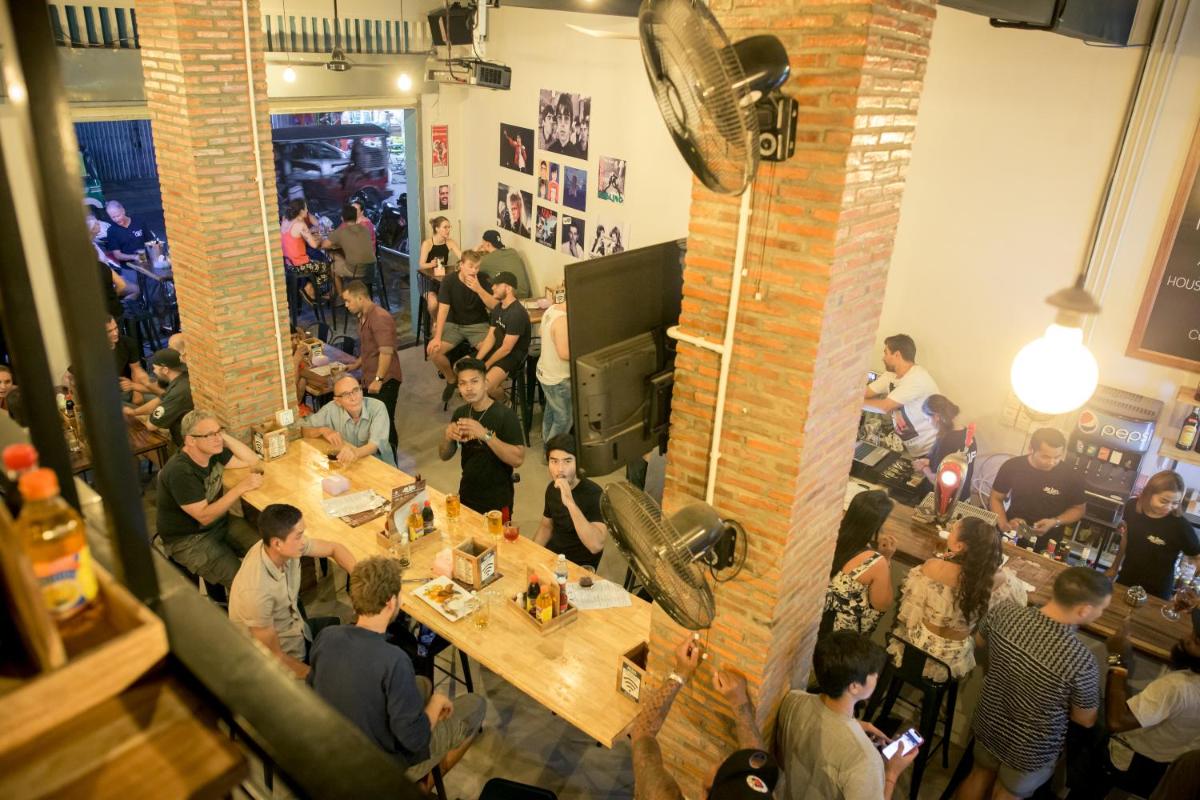 The Big Easy Phnom Penh - Phnom penh