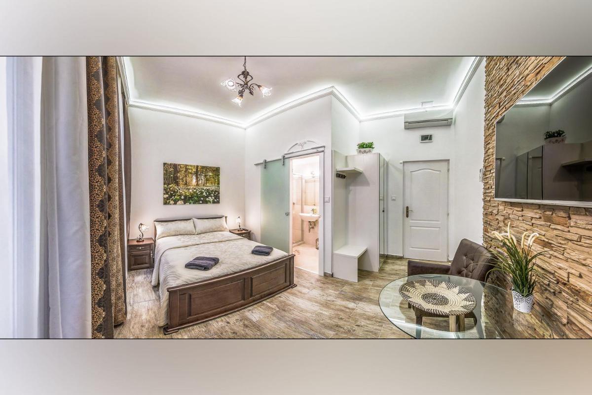 Platanus Guesthouse - Benczúr utca fszt.5