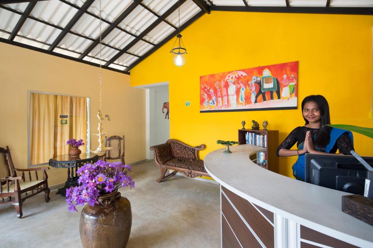 Palm Beach Inn & Sea Shells Cabanas - Bentota