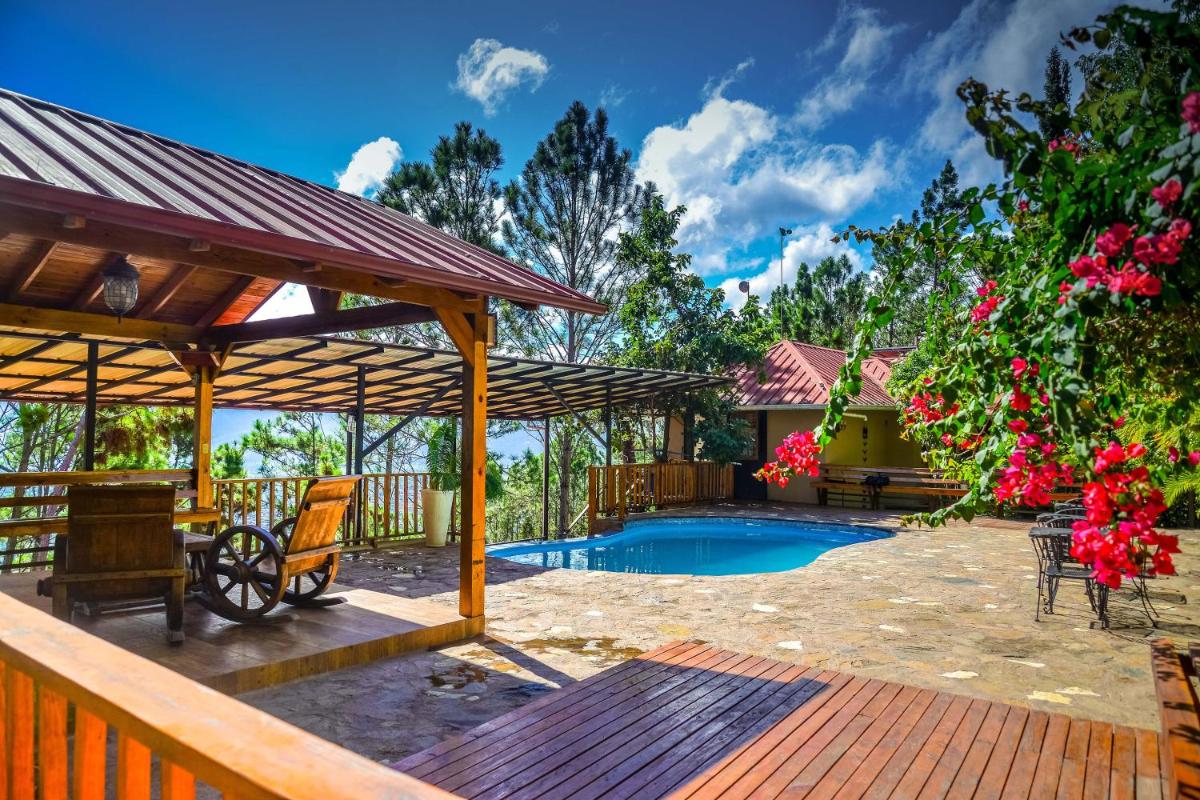 Rancho Tierra Alta - Jarabacoa