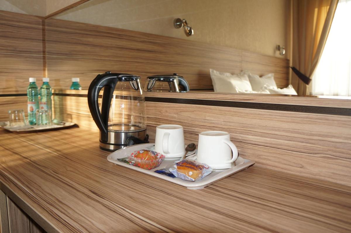 Hotel Avrora - Achinsk