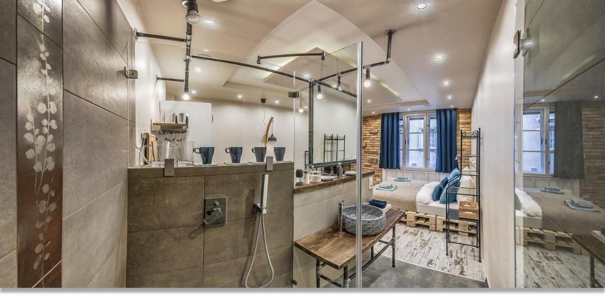 Downtown Boutique Suite - Ráday utca