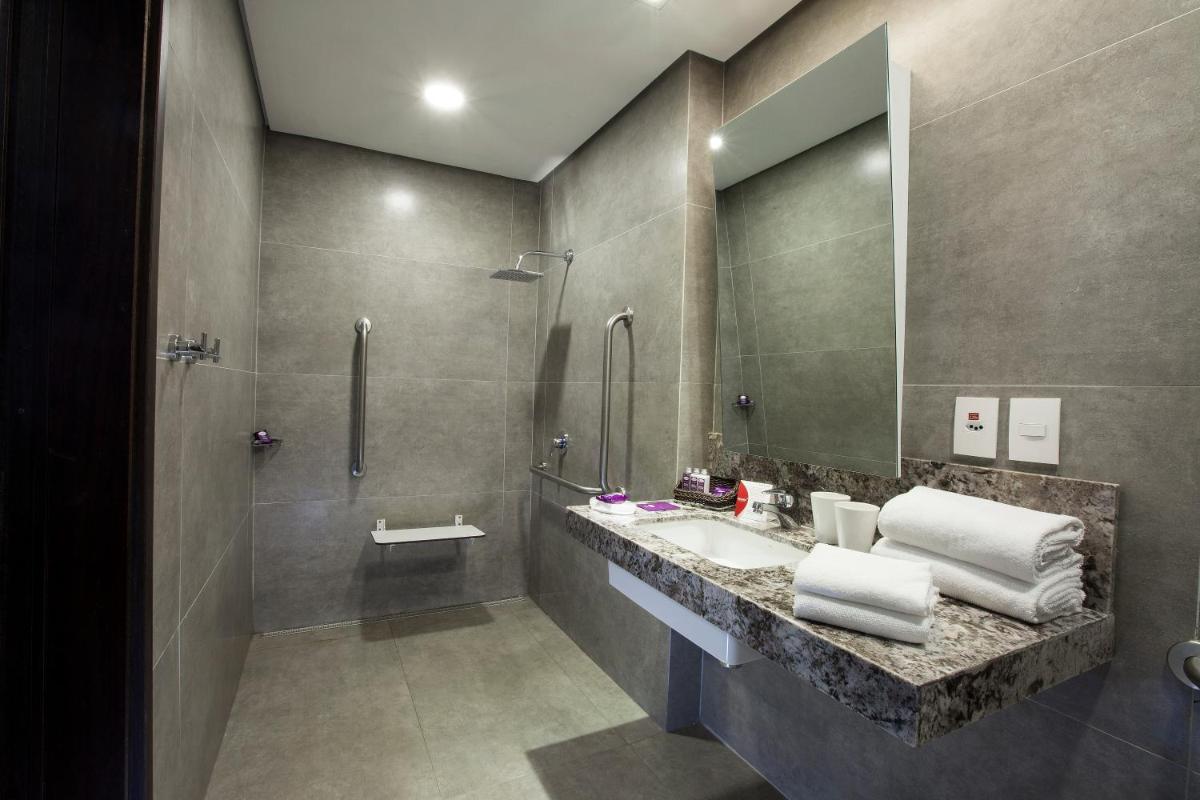 Prodigy Santos Dumont by Wish | Hôtel en Río de Janeiro, Brésil