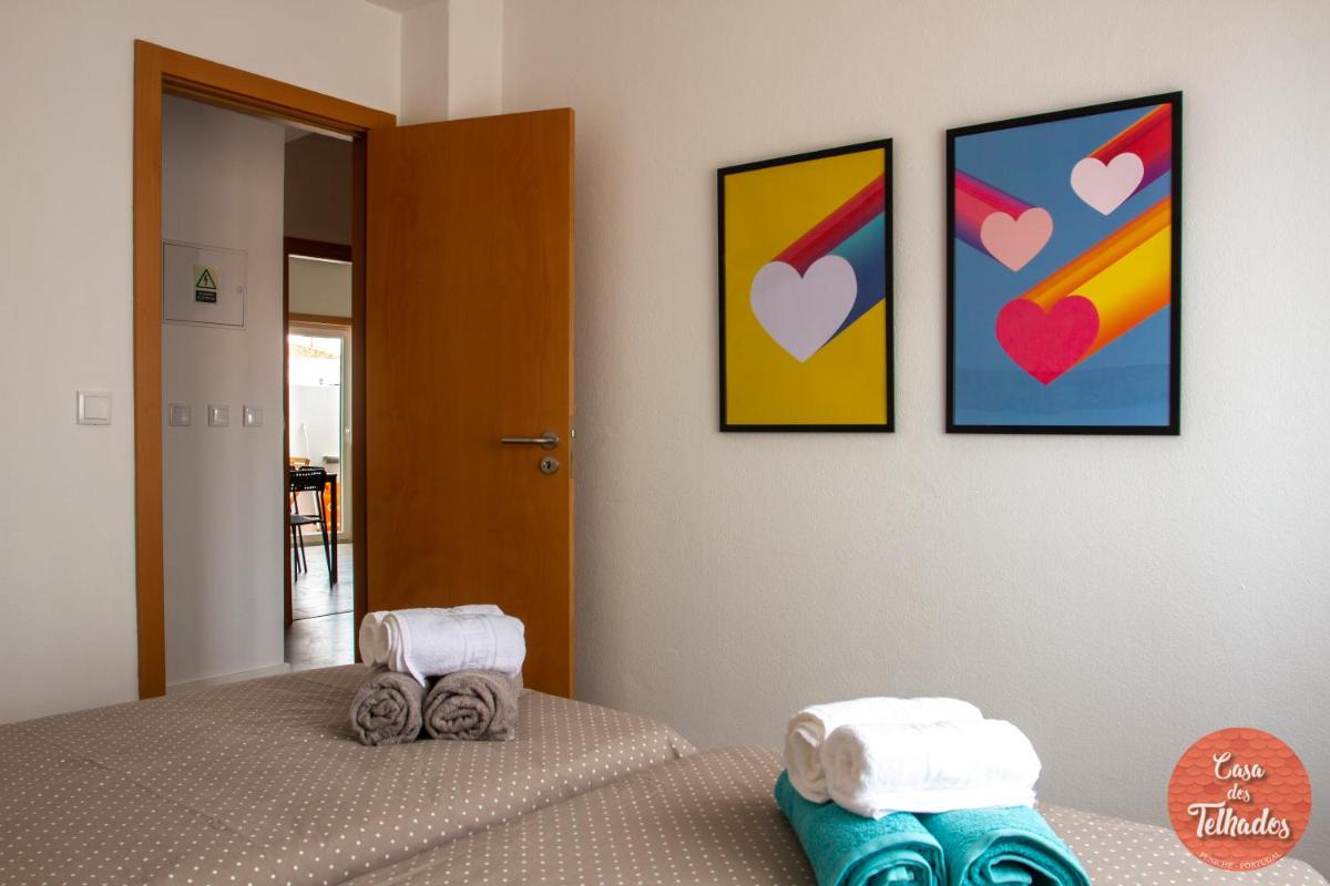 Peniche Roof View House - Beach Village - Peniche