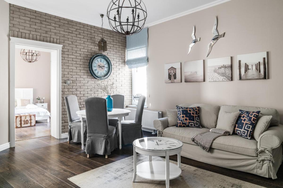 Lion Apartments - Deluxe Rooms 150 m from the sea & Sopot Center ...