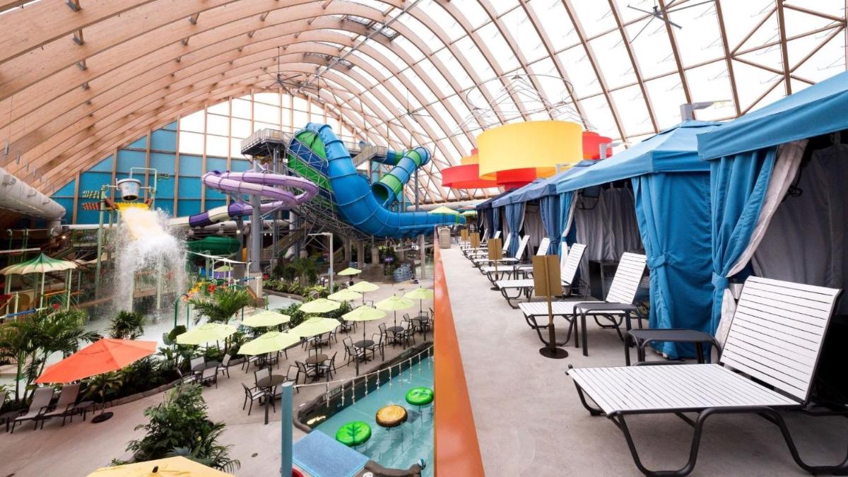 The Kartrite Resort and Indoor Waterpark - Monticello