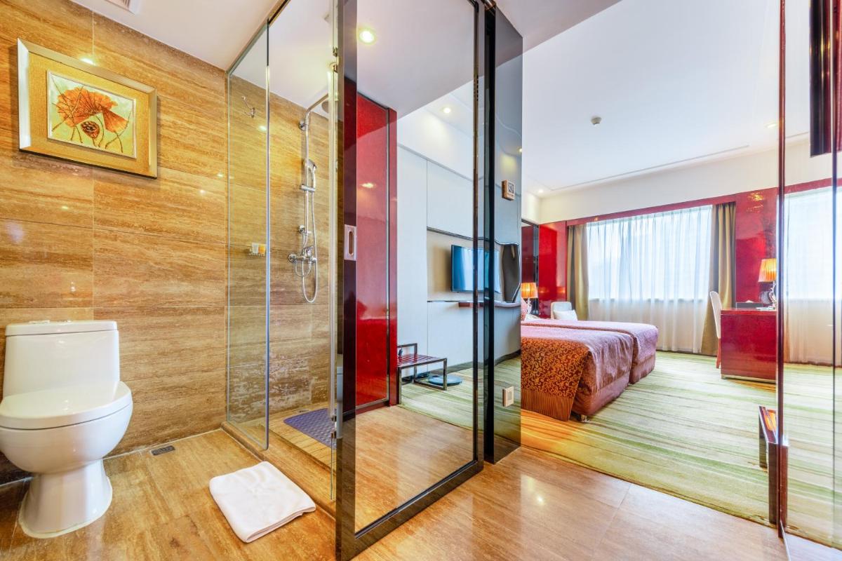 Yanling Hotel - Guangzhou