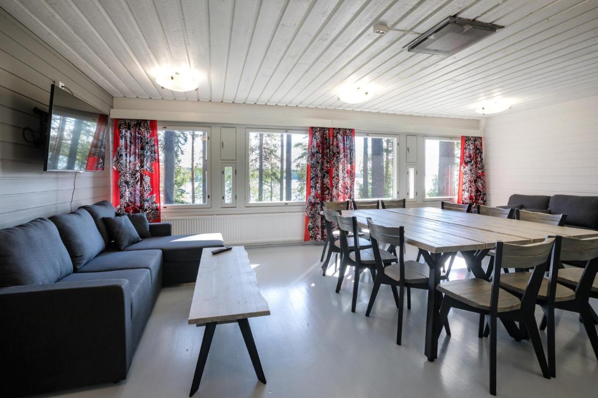 Summer Hotel Tähtelä, Alkio-opisto - Korpilahti