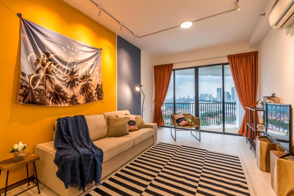 The Landmark Seaview | Apartment in George Town, Malaysia