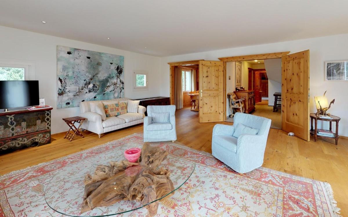 Trais Tschiervs - Champfer