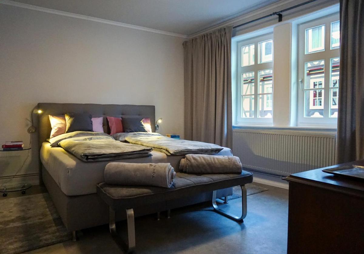 Ferienwohnungen Ambiente am Breiten Tor - SuiteTrails