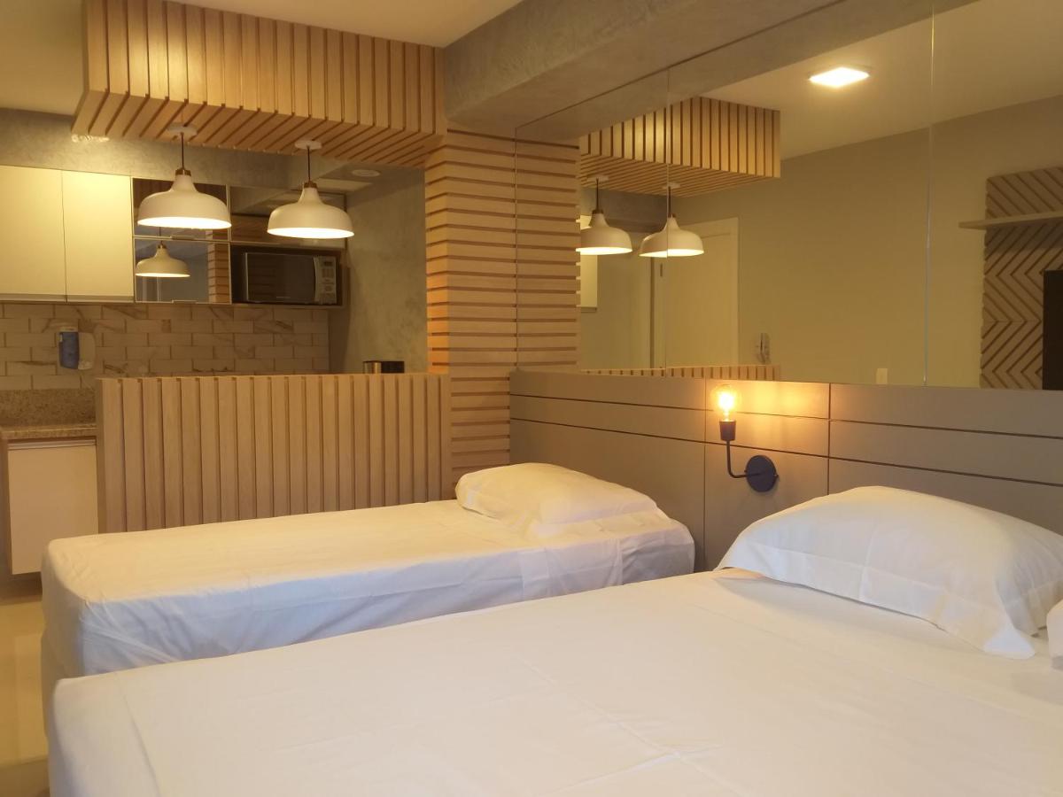 Flat In Mari Bali na Praia de Cotovelo - Parnamirim