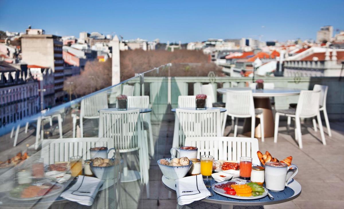 Altis Avenida Hotel | Hotel in Santa Maria Maior, Portugal