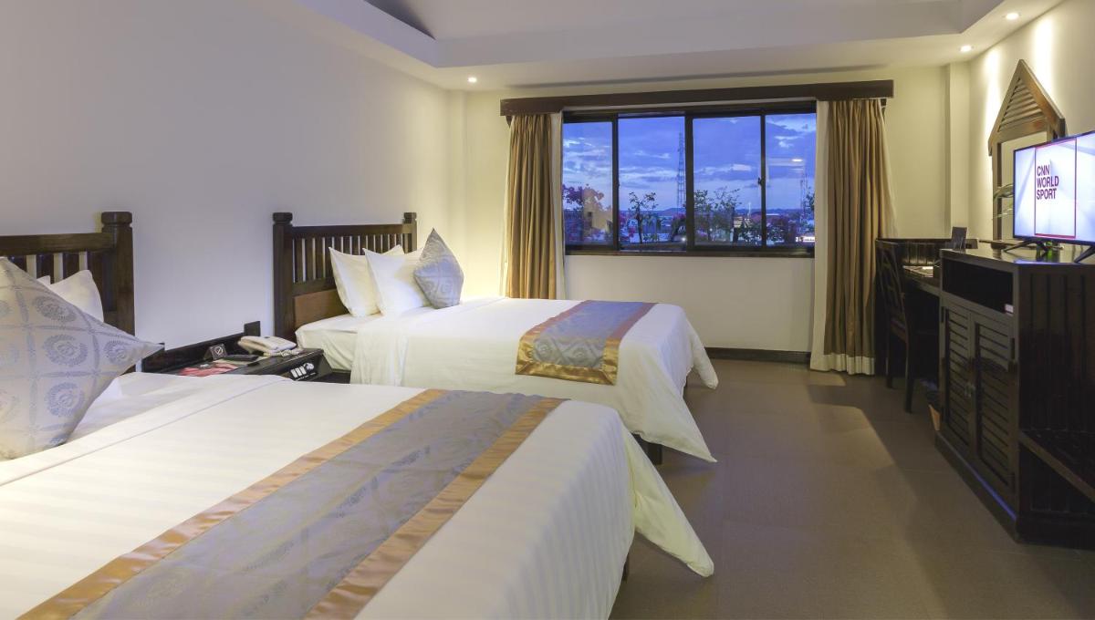 Sokchea Angkor Hotel | Hotel in Siem reap, Cambodia