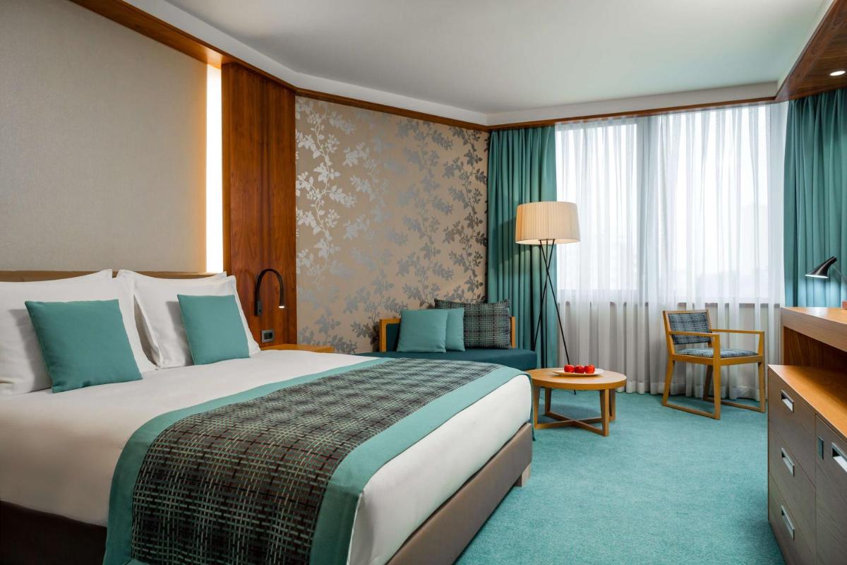 Radisson Blu M'Bamou Palace Hotel, Brazzaville - Brazzaville