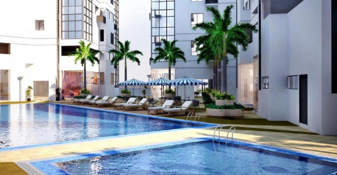 BGC Fort Victoria - Manila