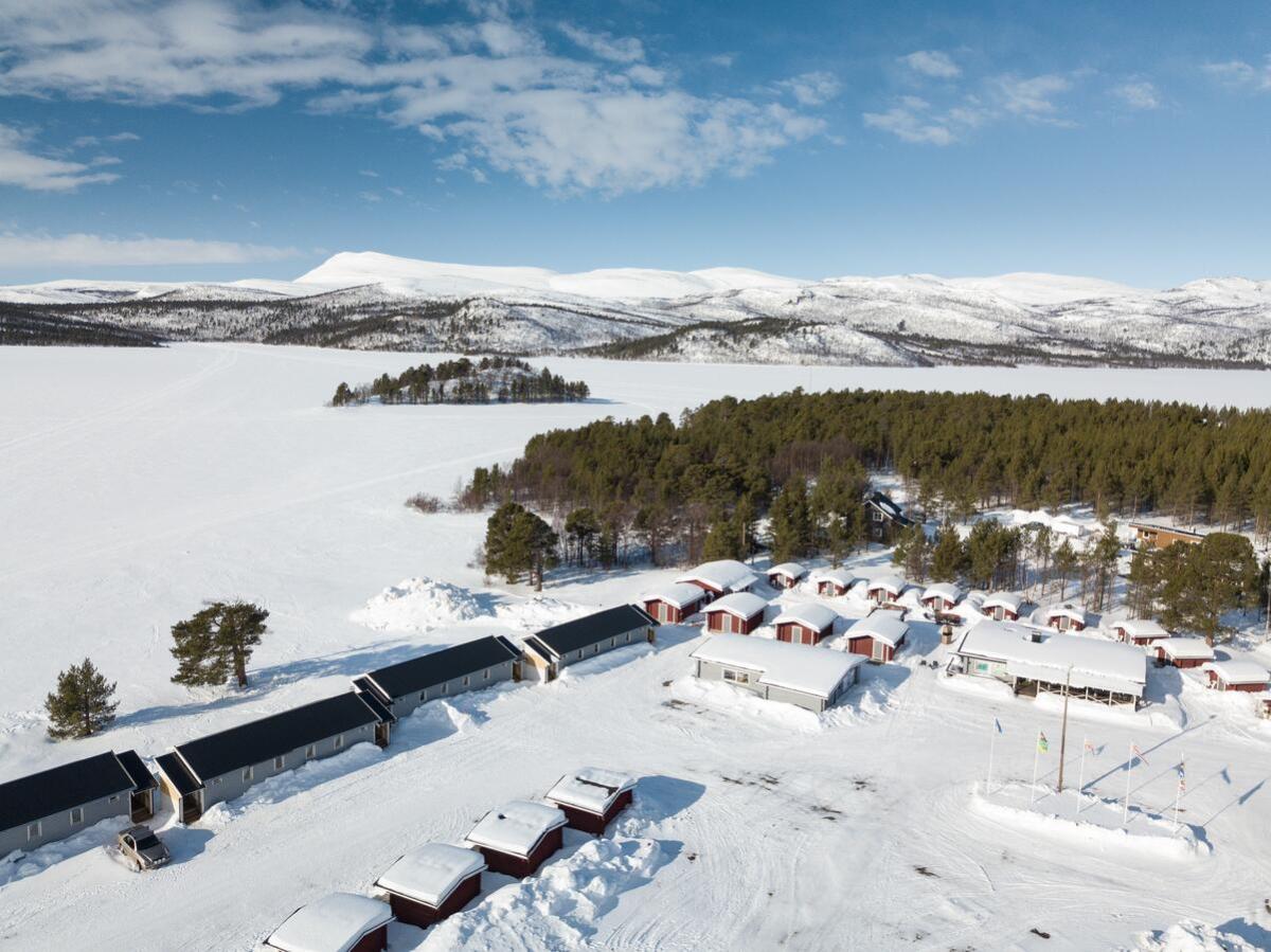 Skoganvarre Villmark | Holiday Park in Skoganvarre, Norway