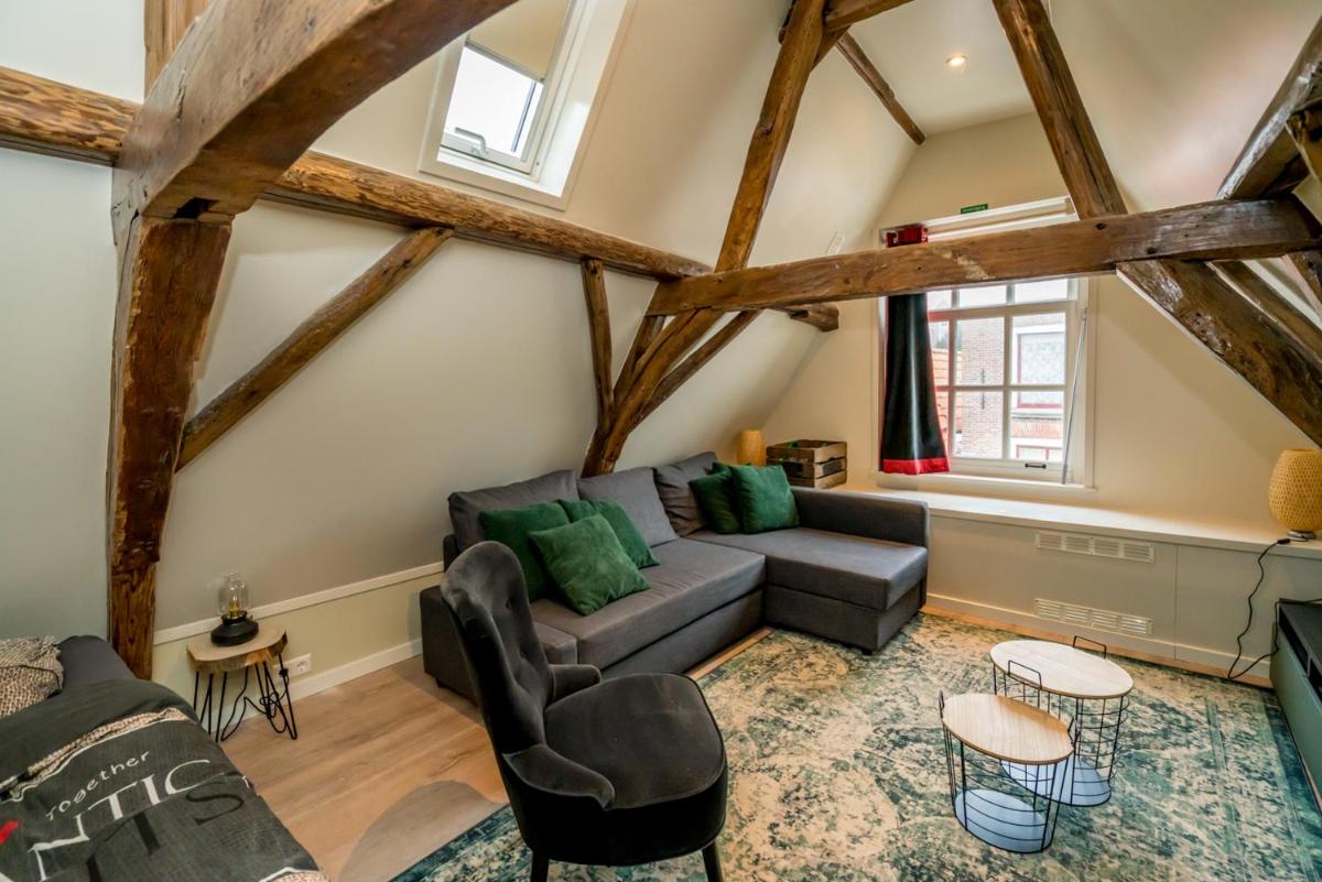 Pakhuis de Venkel - Zolder Studio - Zierikzee