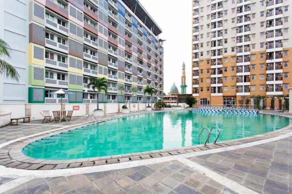 Sartika Apartment Margonda Residence 2 - Parungmalela