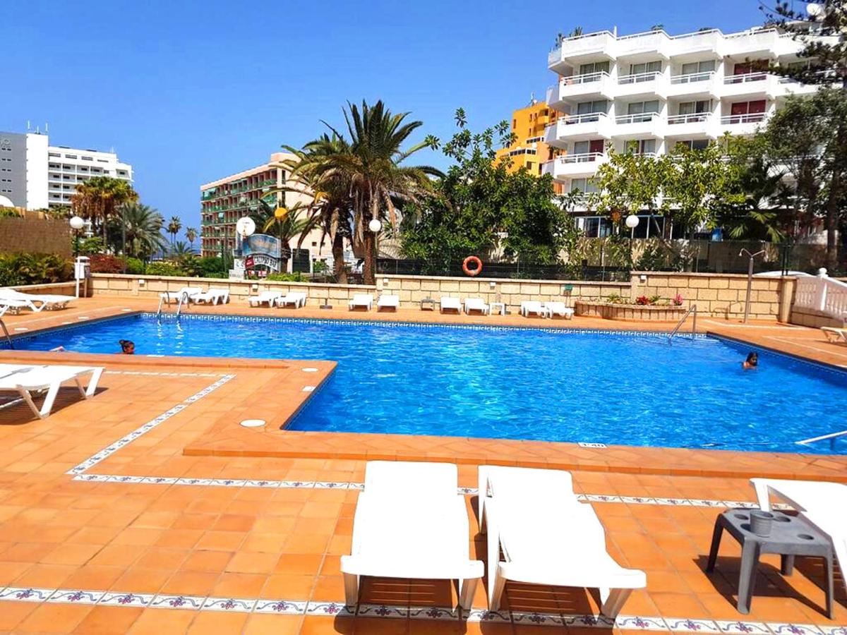 Apartment near to the ocean in touristic center zone - Playa fañabe