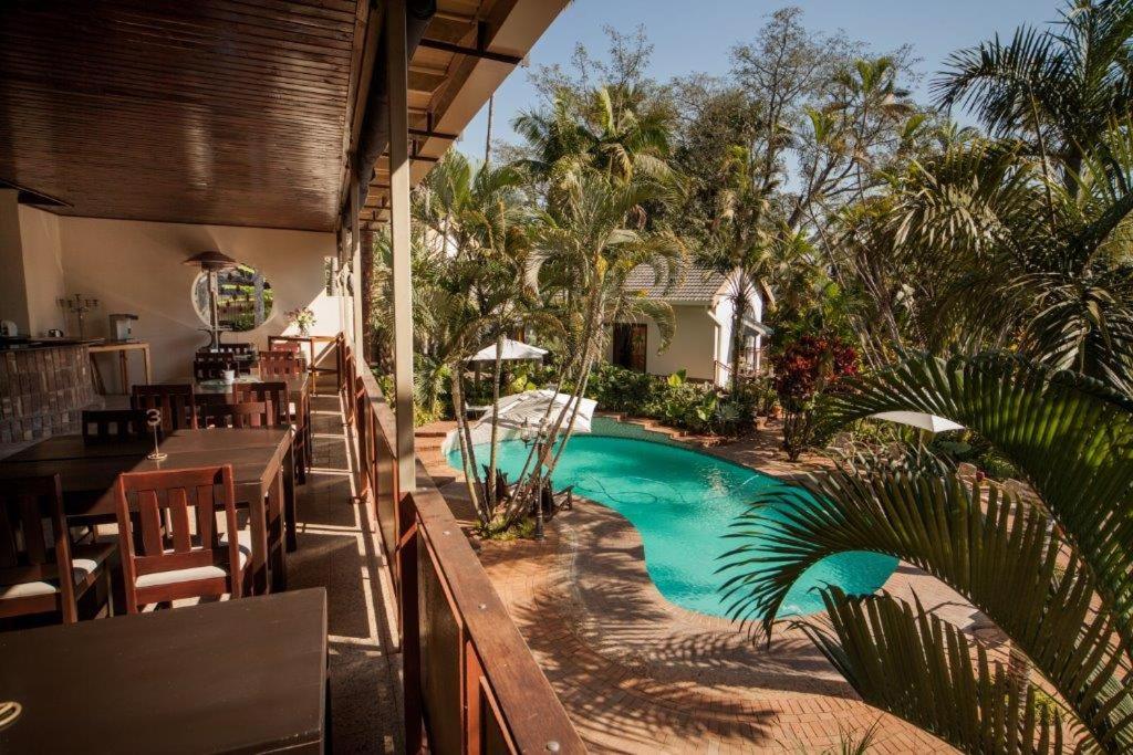 Tamboti Lodge Guest House - Tzaneen