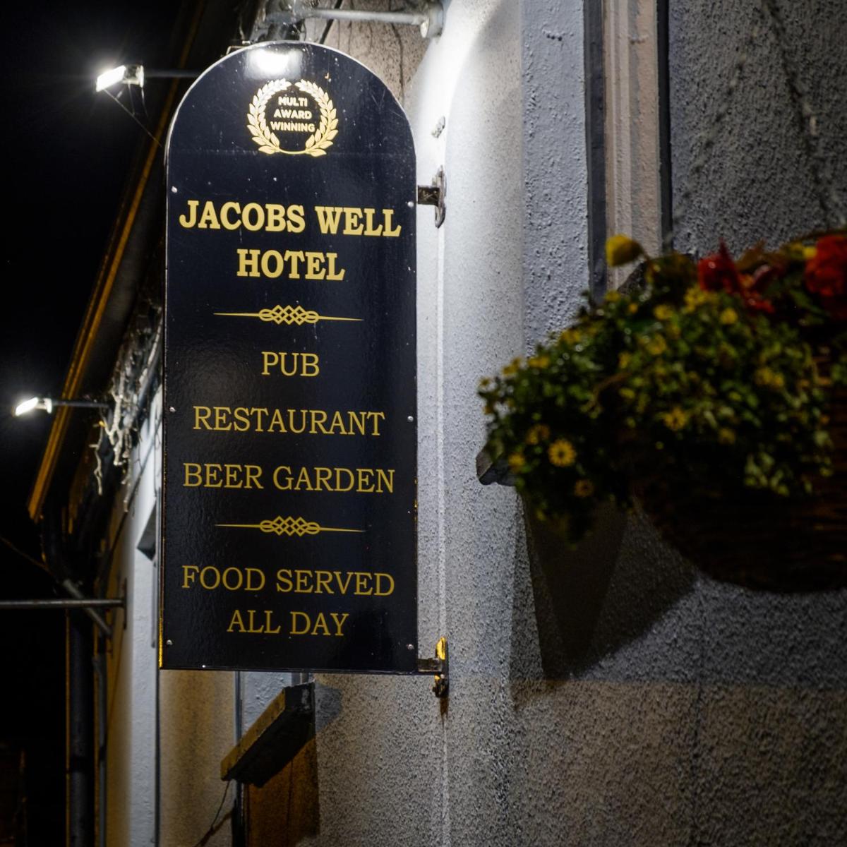 Jacobs Well Hotel - Rathdrum