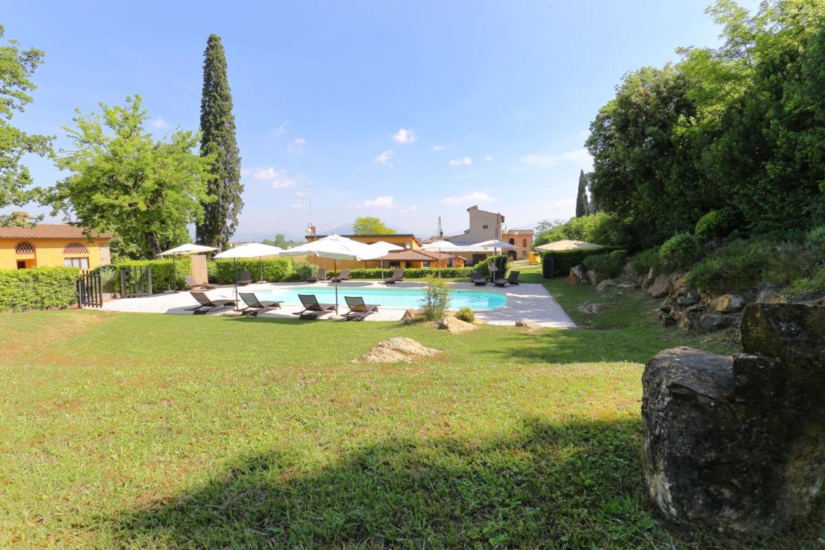 Il Borgo di Villa Castelletti Country Hotel - Signa