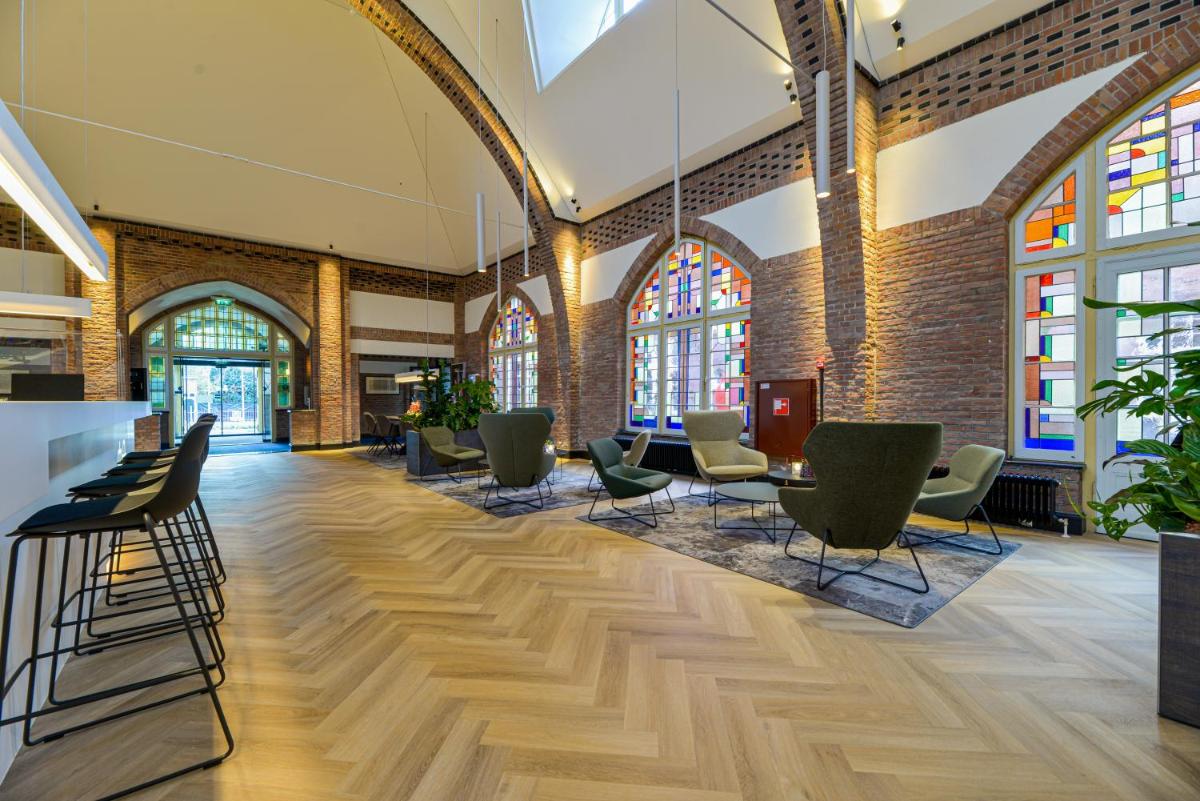 Onderwijshotel De Rooi Pannen Tilburg - Ek tilburg