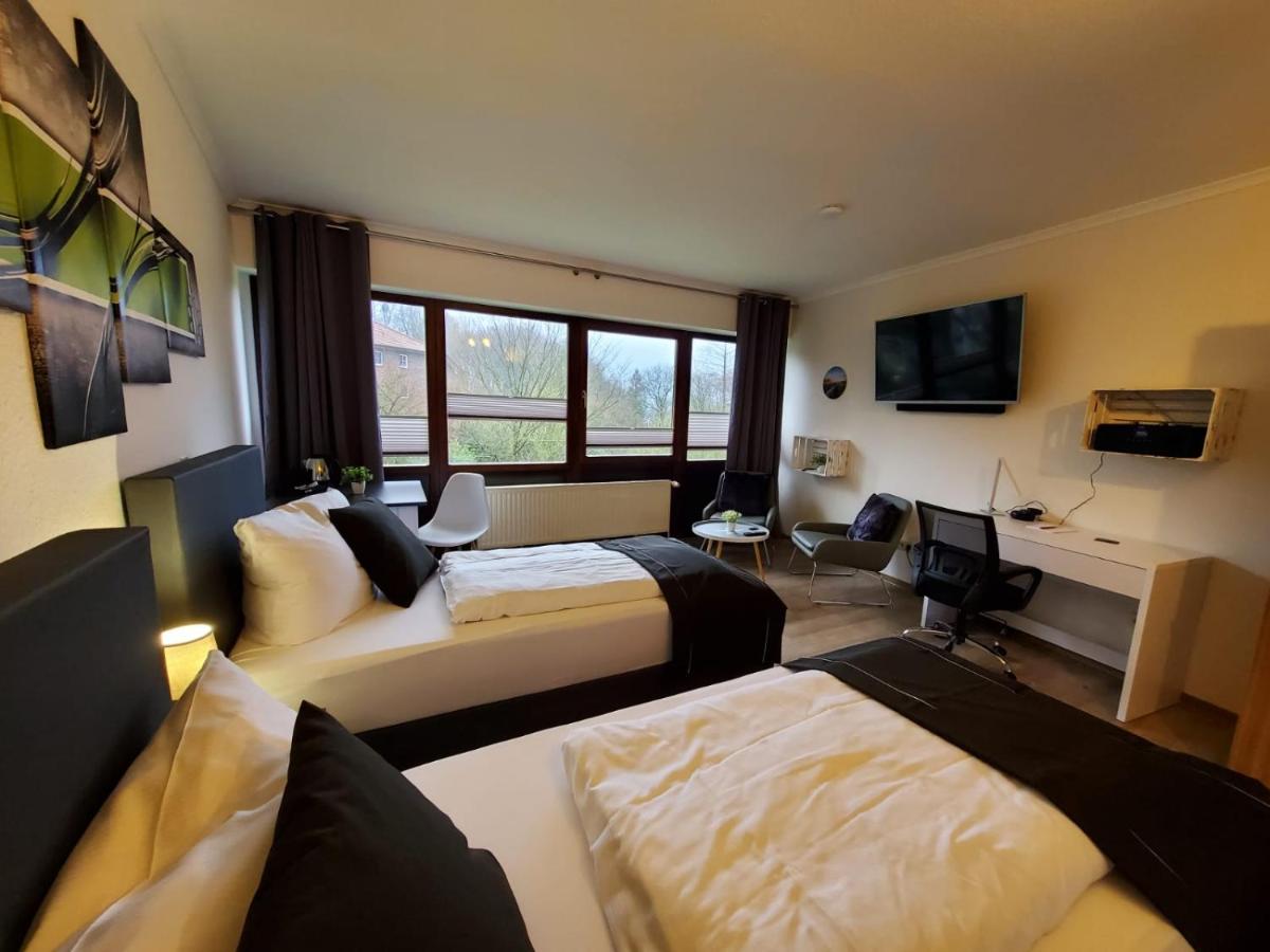 Hotel Seeblick am Sankelmarker See - Natur und Erholung - Oeversee