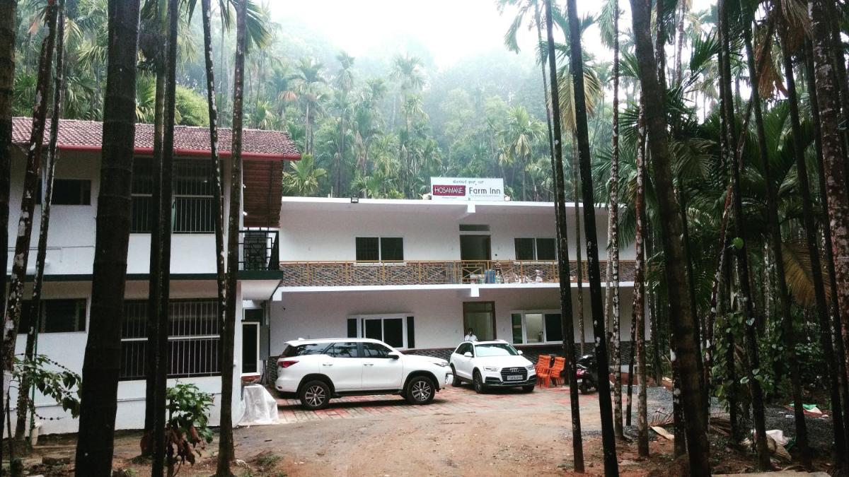 Hosamane Farm Inn - Hotel in Sringeri