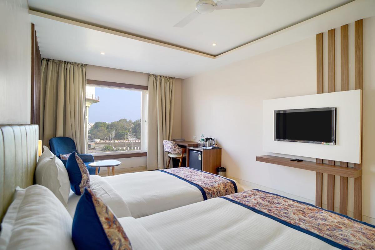 HOTEL FOUR ELEMENT - Varanasi