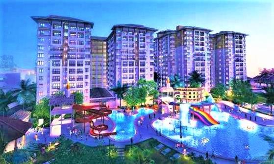Family First Choice - BL Water Theme Park Resort - Melaka