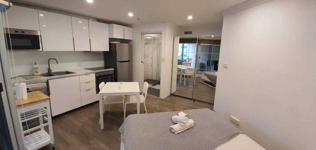 Cozy Studio in heart of the City - Canberra