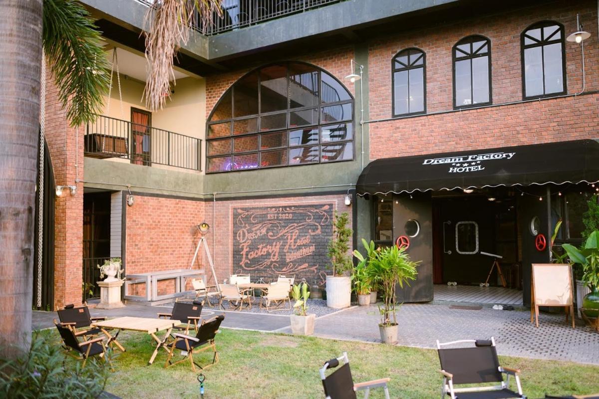 Dream Factory Hotel - Udon thani