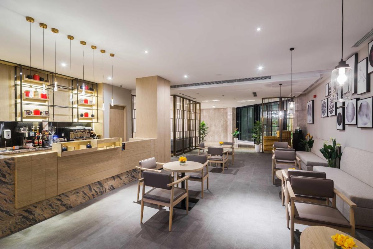 Aber Al Takhassusi - Hotel in Riyadh