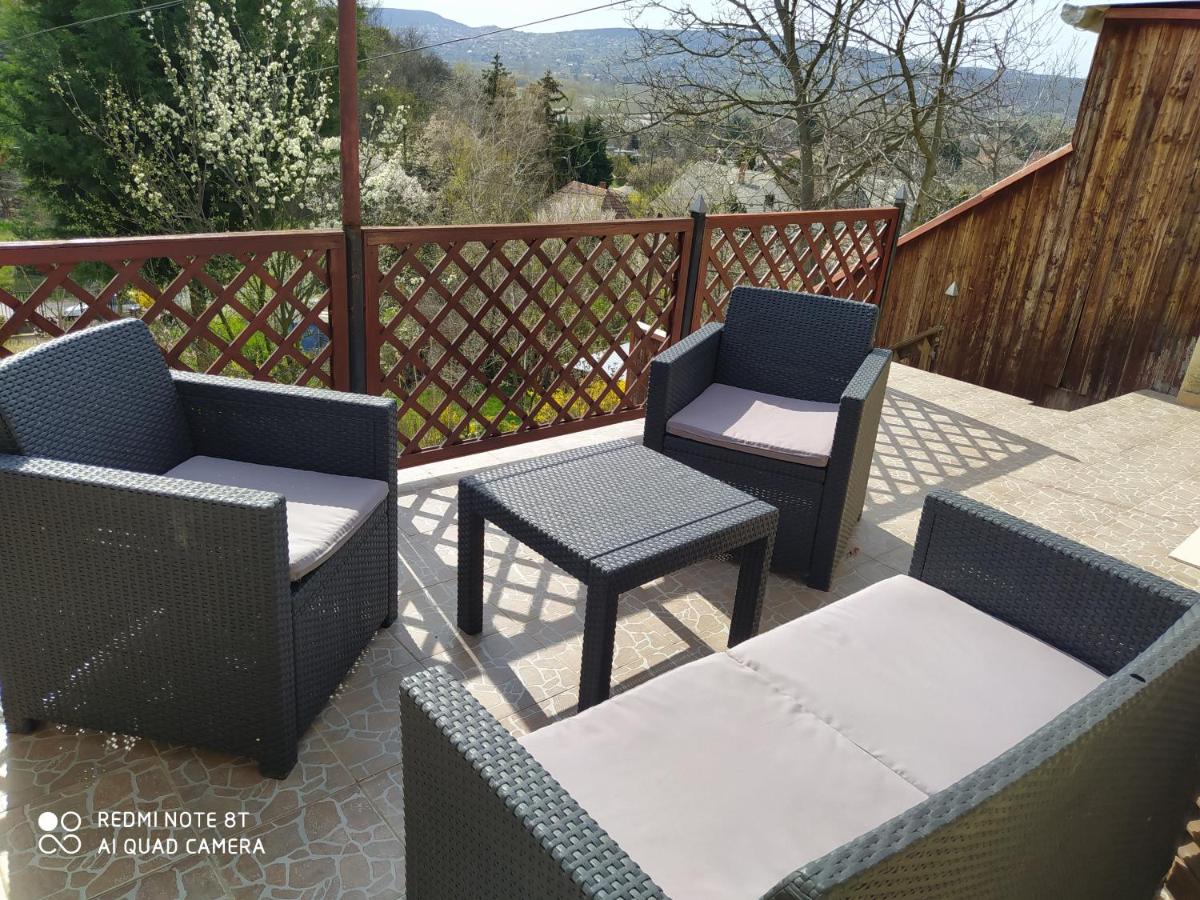 Balaton Sunset apartman - Kilátó utca