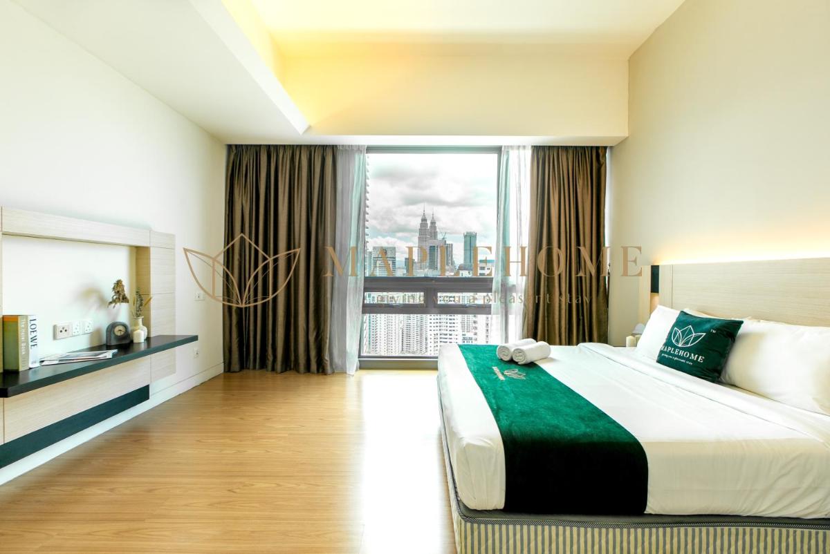Swiss Garden Residence Kuala Lumpur - Kuala lumpur
