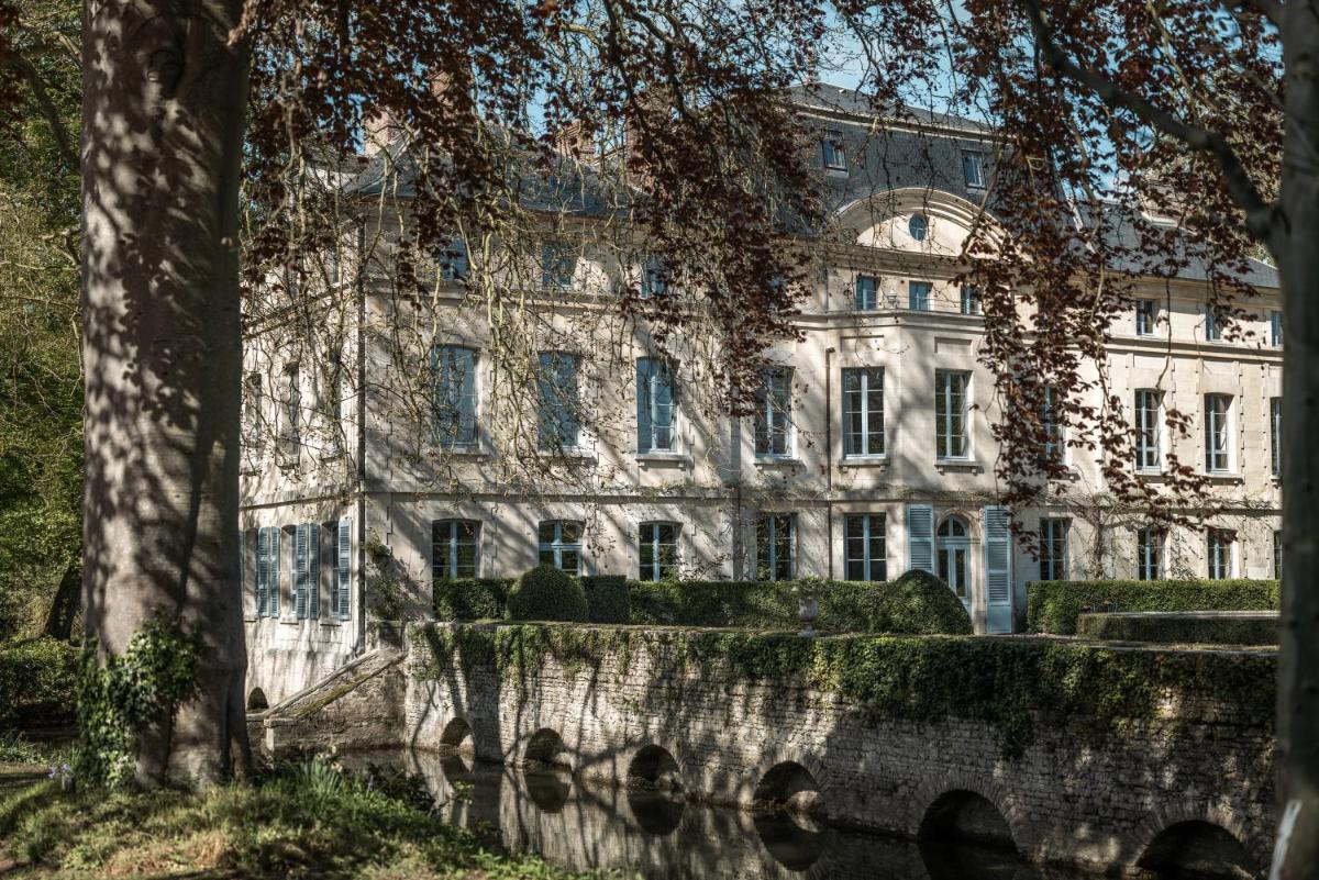 Le Domaine de Primard - Hôtels 5 étoiles