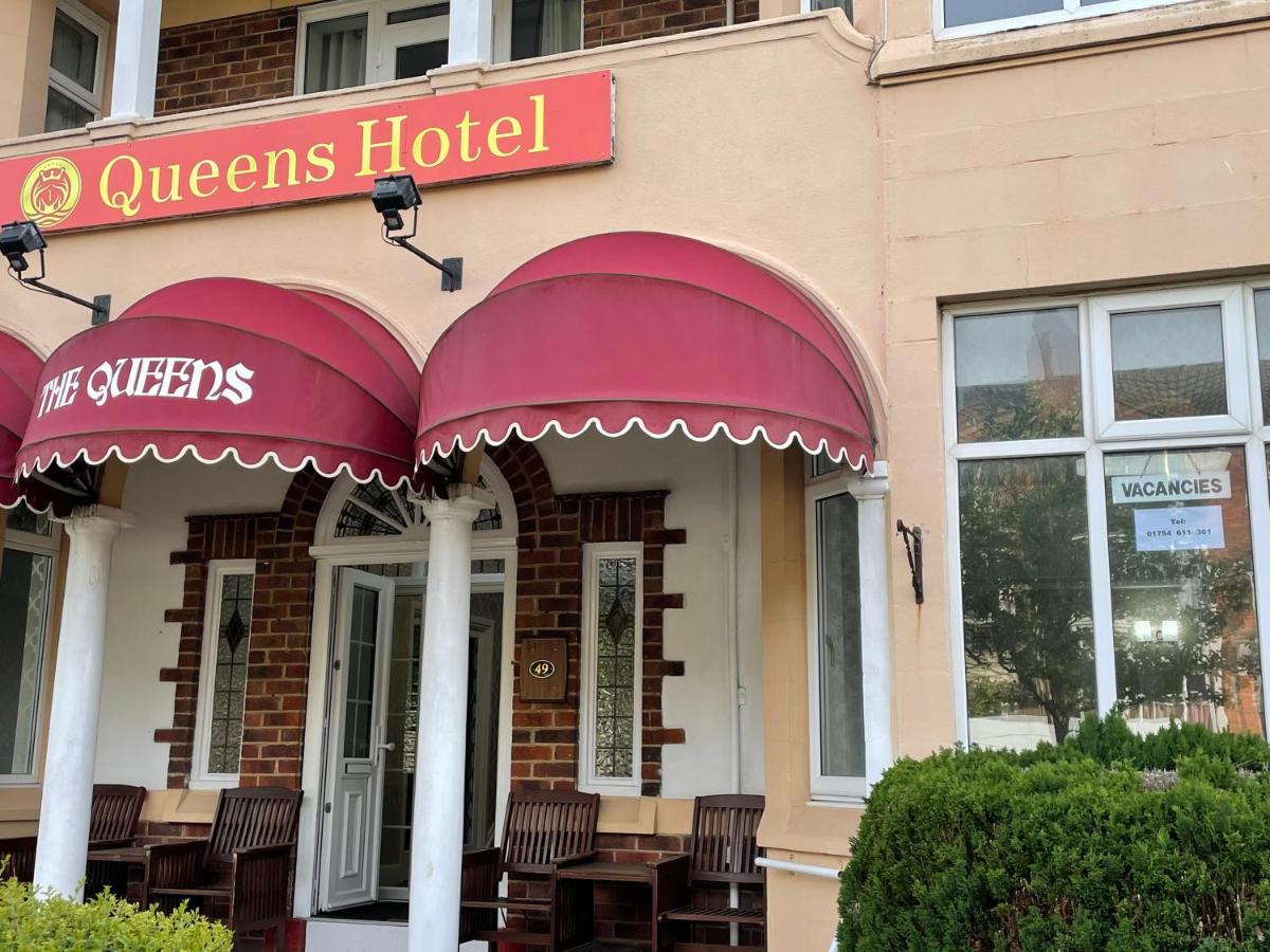 Queens Hotel, Skegness - Skegness