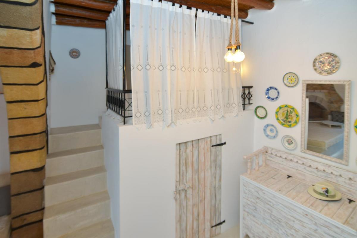 Rhodes Archangelos Traditional village house in with private yard ...