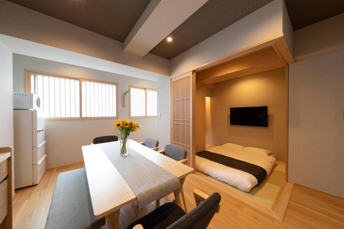 Shirakabanoyado-EBISU - Osaka