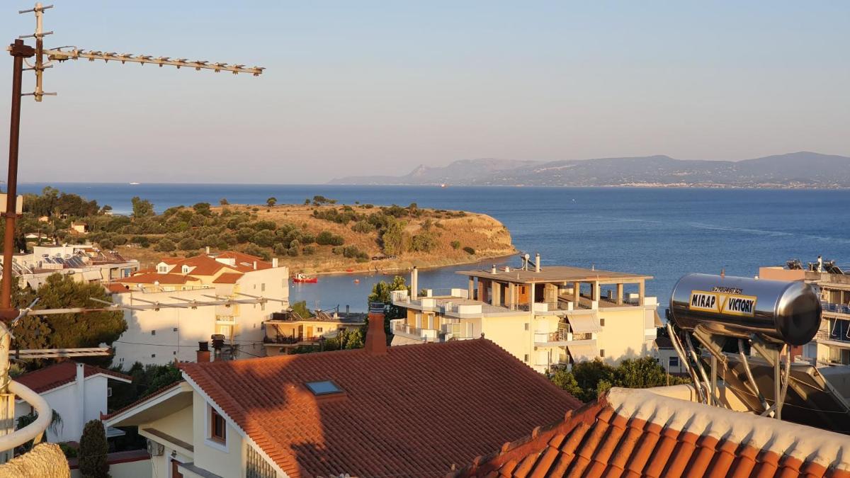 Lefkandi sea view - Lefkandi chalkidas