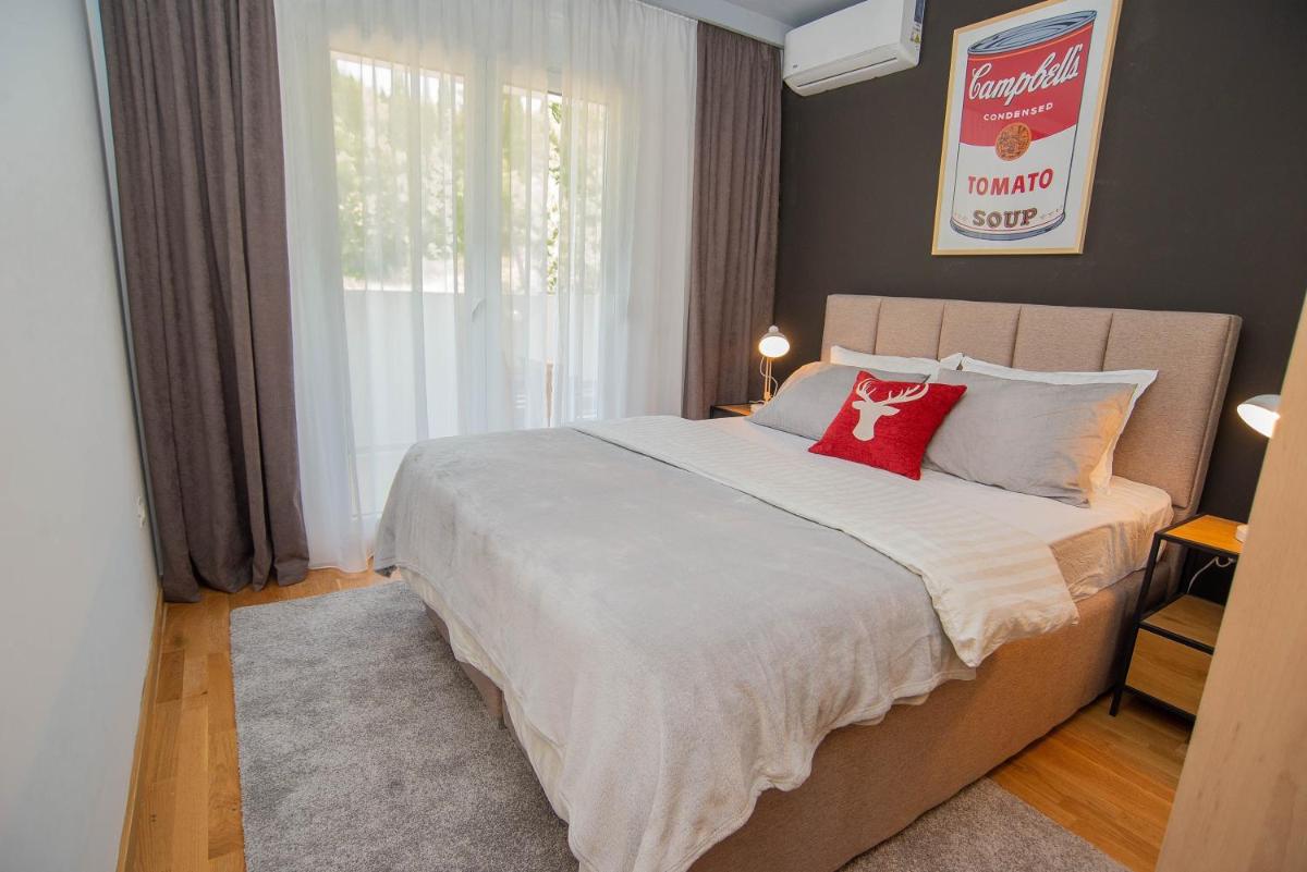 Stylish Two Bedroom Apartment at Ljubovic-Hill Park - Podgorica