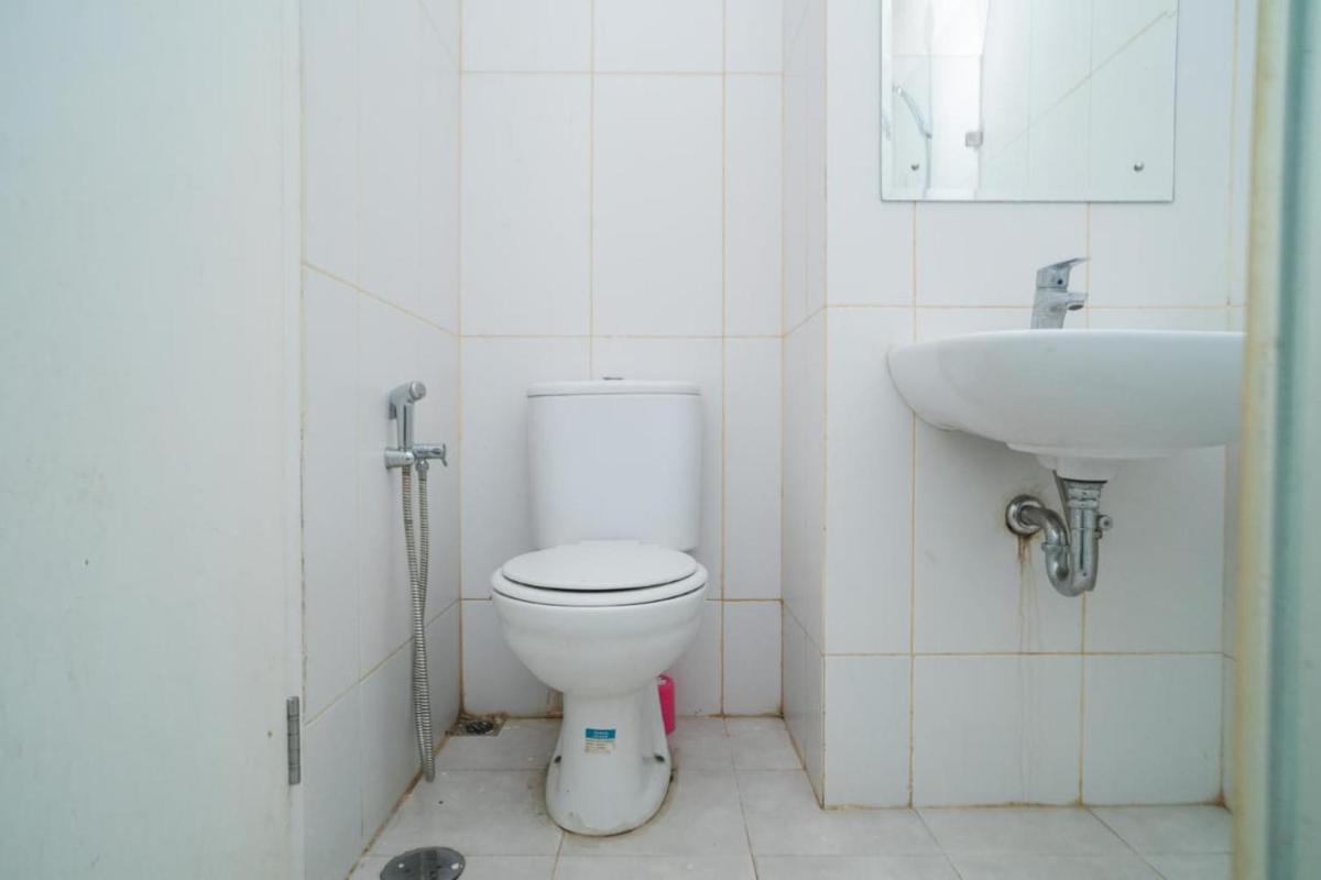 Vanez Room at Sky Lounge Taman Sari Apartemen - Parungkuda