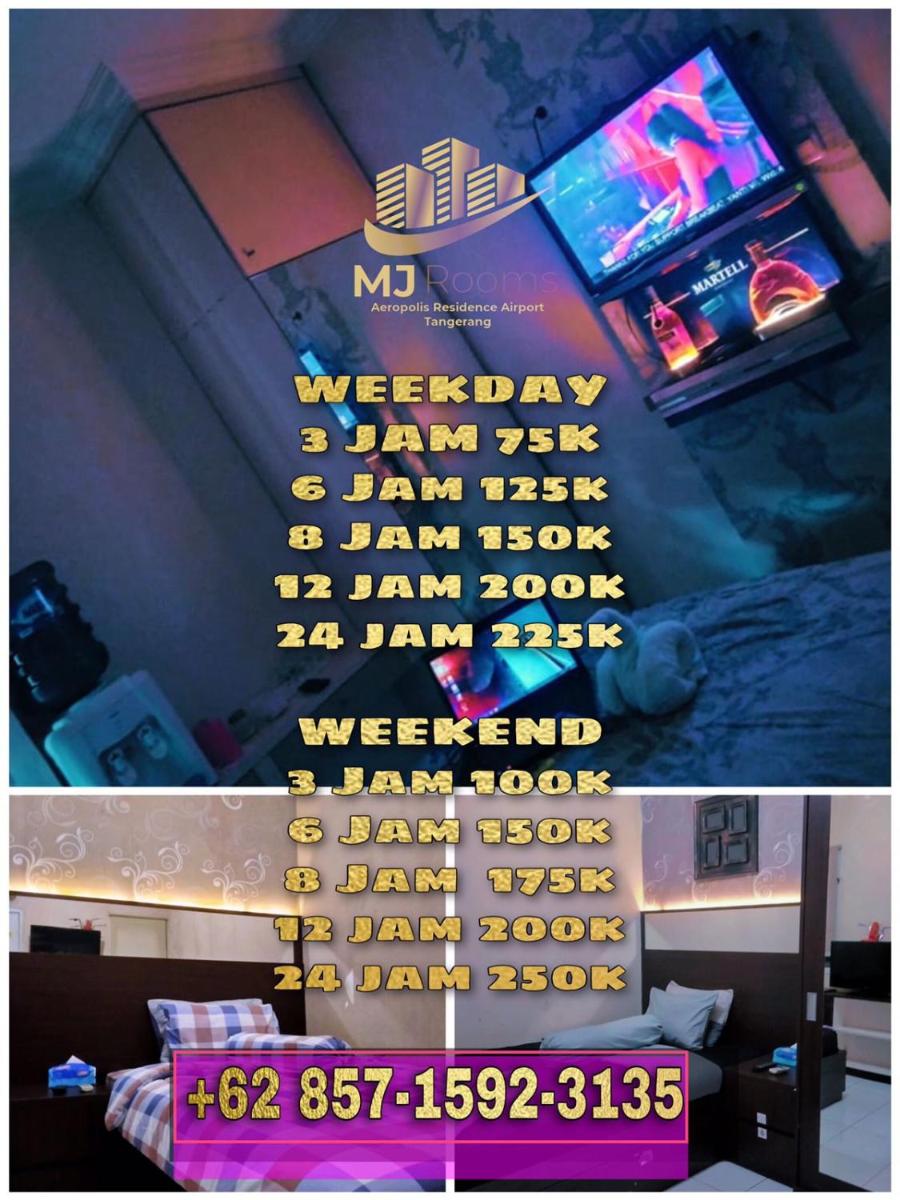 MJ ROOMS | Apartment in Teko, Indonesia