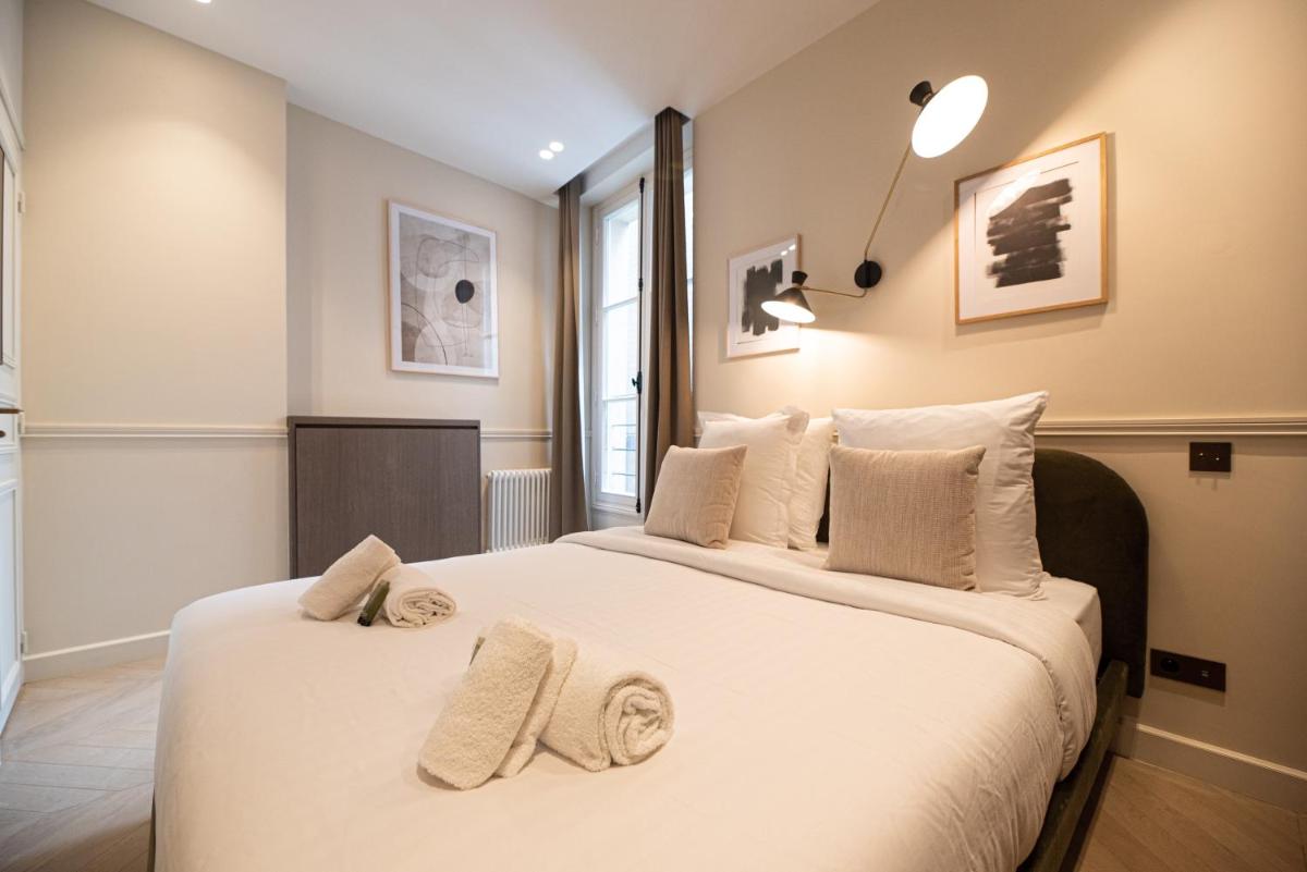 MBM - Luxury home in marais - Paris