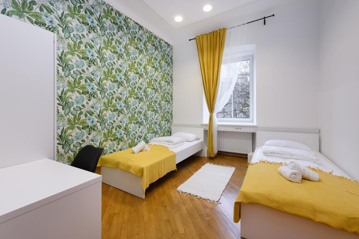 ROYAL ROOMS*** | Hostel in Ljubljana, Slovenia