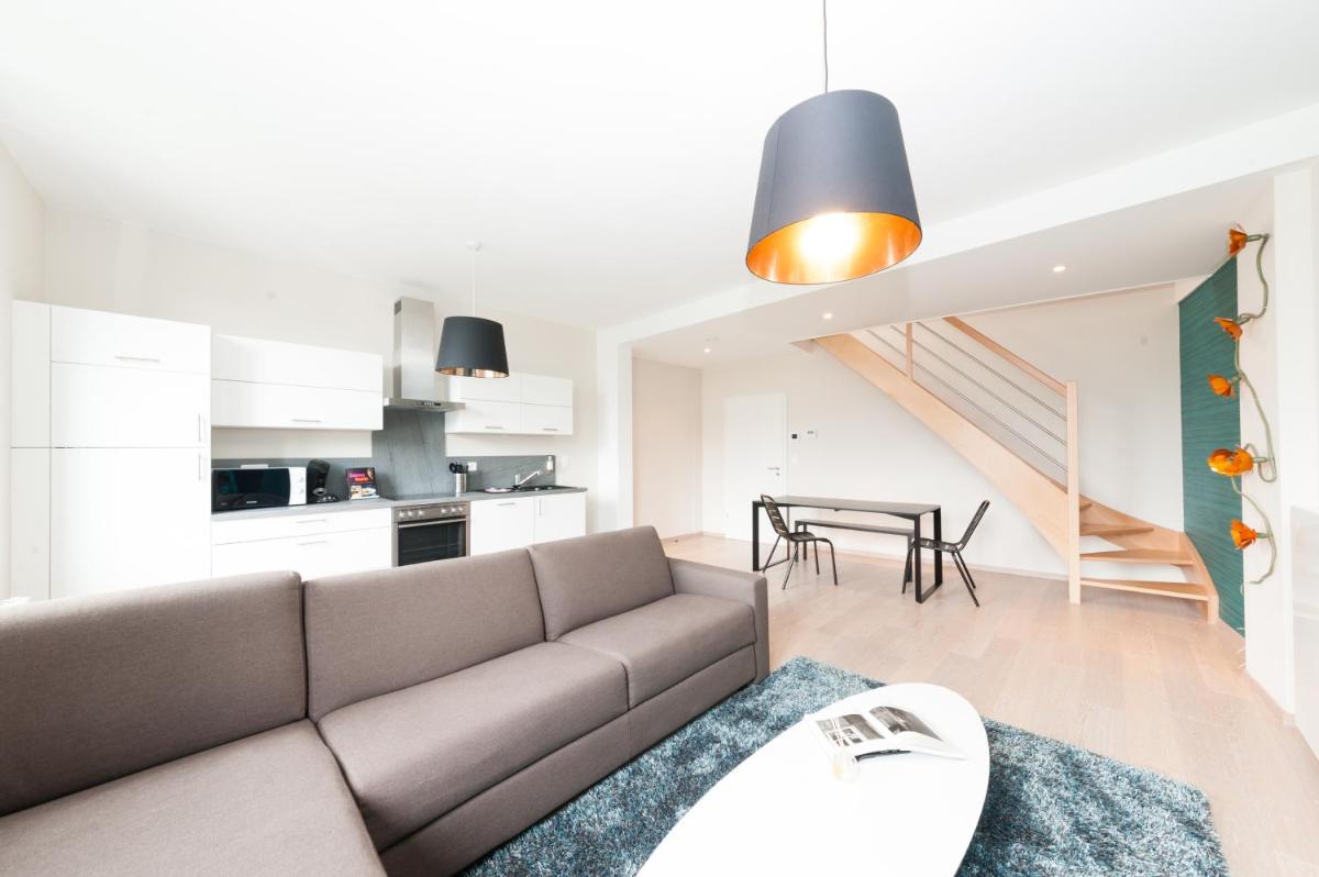 Smartflats Design - Opera | Apartment in Liège, Belgium