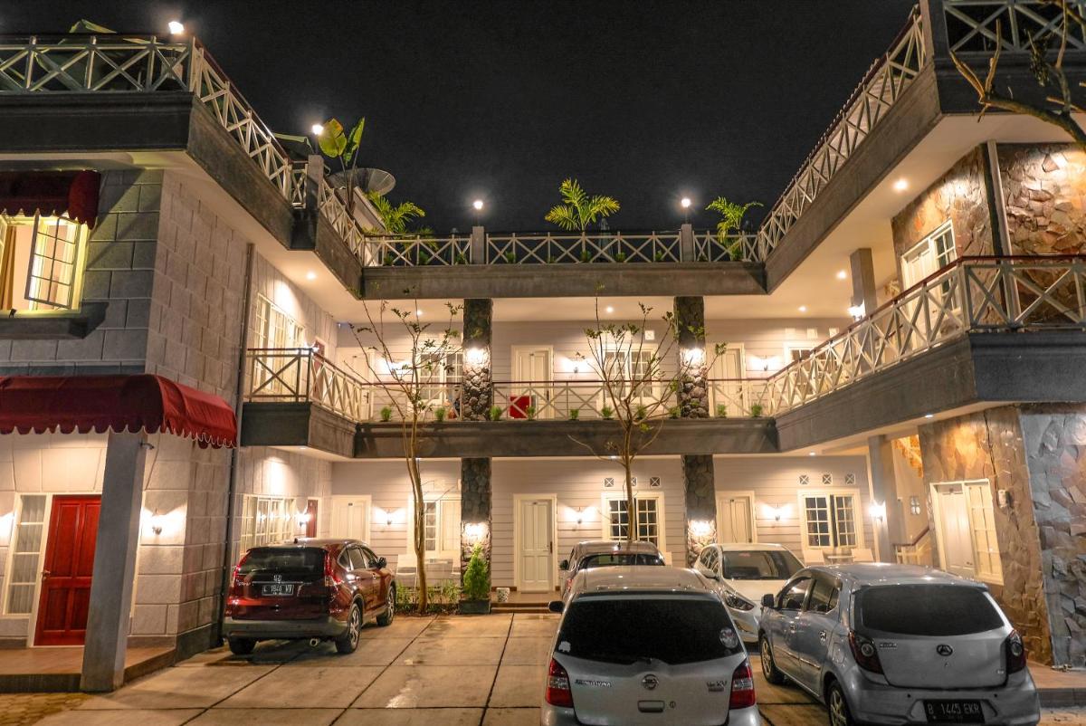 Rosetta Homestay - Batu
