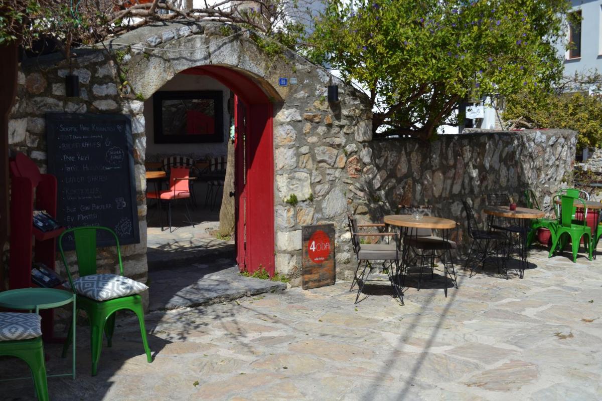 4 ODA HOUSE - ESKİ DATÇA | Homestay in Datca, Turkey